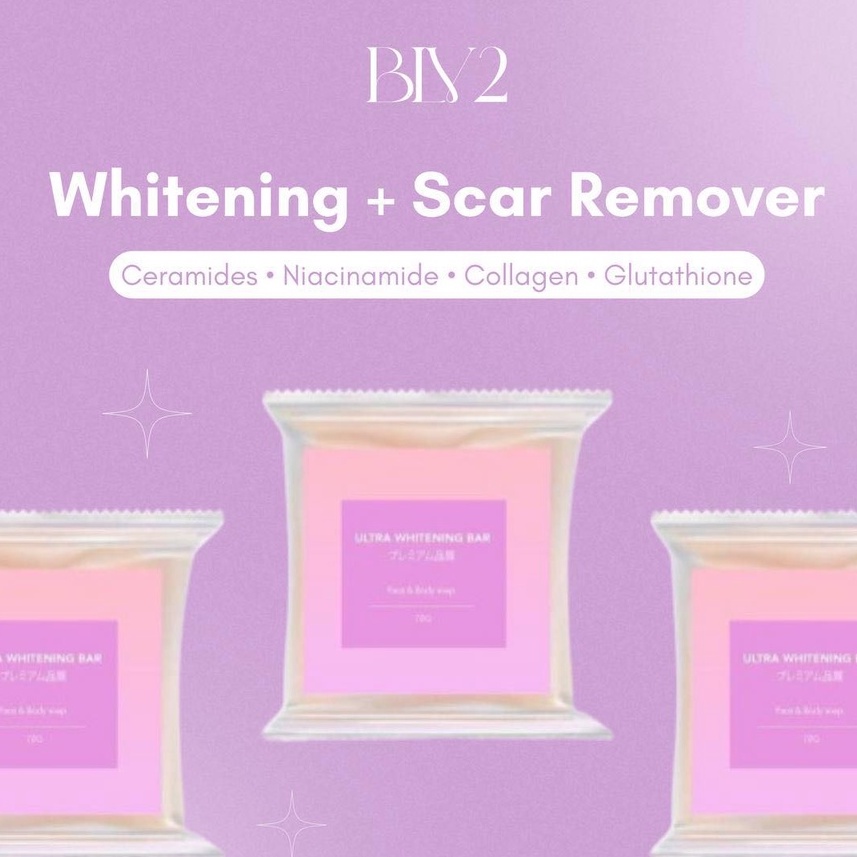 BLV2 Ultra Whitening Lotion Bar Soap 70g | Shopee Philippines