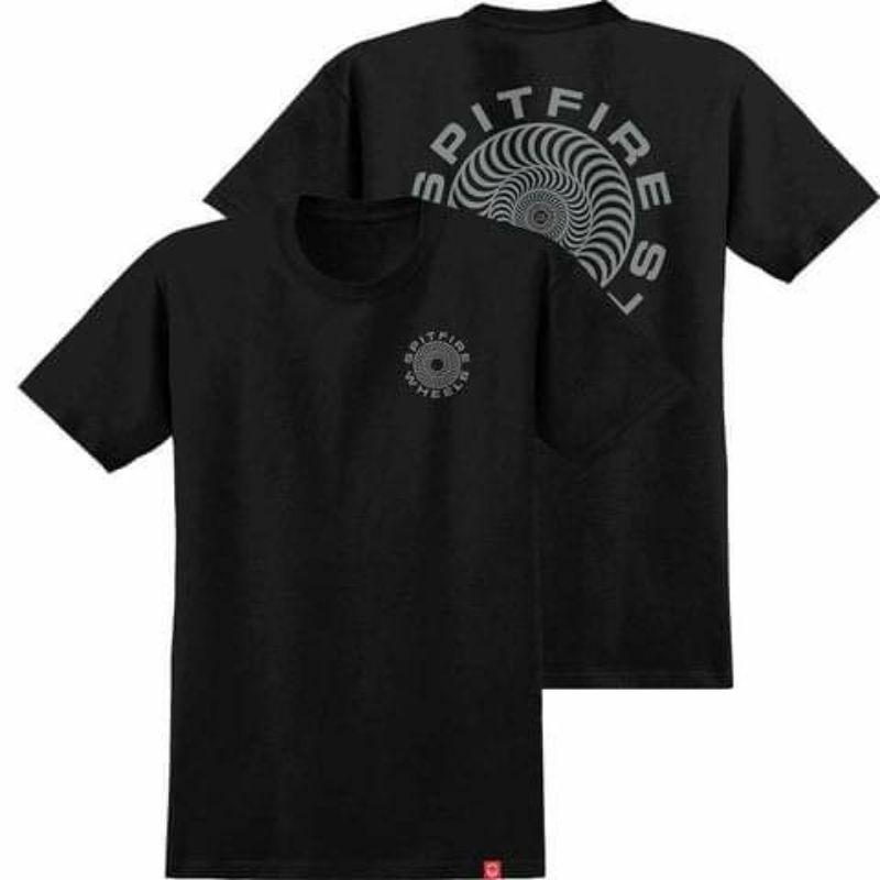 SPITFIRE CLASSIC 87 SWIRL X BLACK/METALLIC | Shopee Philippines