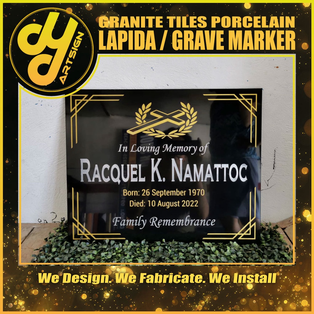 DYD ℠ • Granite / Ceramic Tiles Lapida - 30cm x 40cm | Shopee Philippines