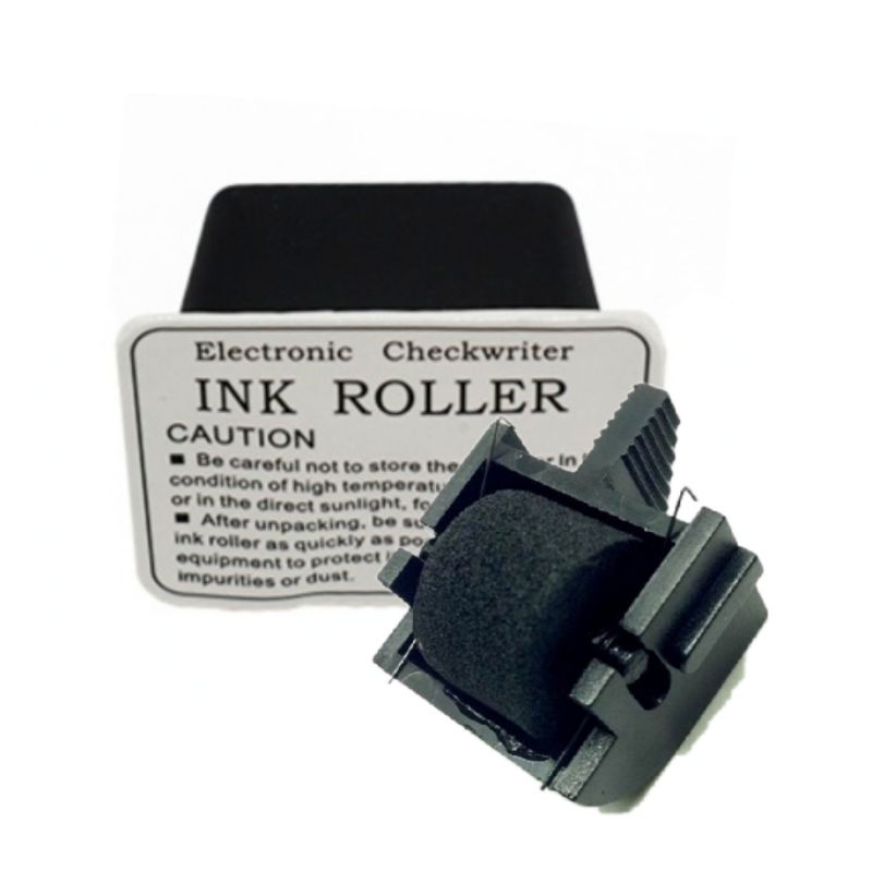 INK ROLLER CHECKWRITER丨INK ROLLER FOR CHECKWRITER MACHINE *100 | Shopee ...