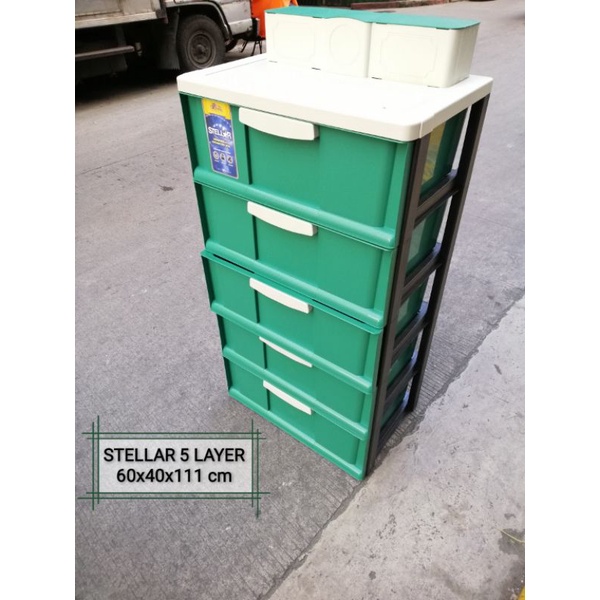 orocan drawer 5 layer astral (for other logistic, sf not yet included ...