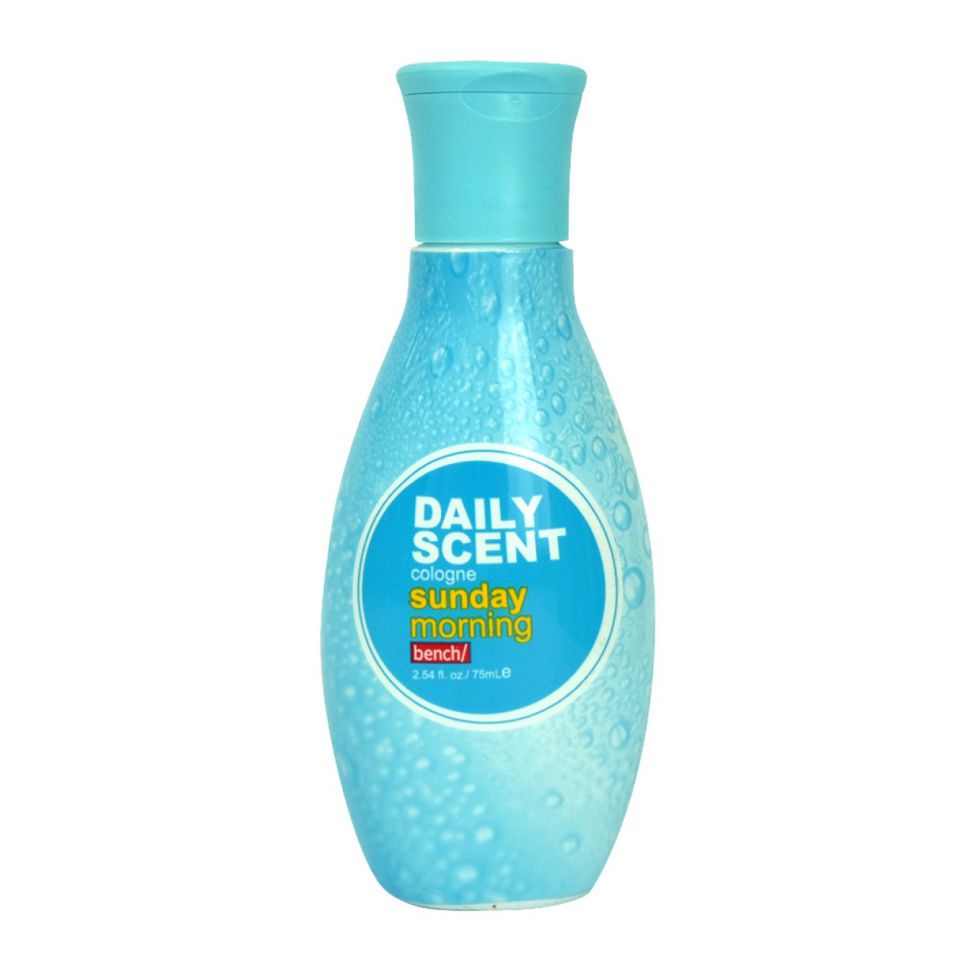 Bench Daily Scent Cologne Sunday Morning 75Ml | Shopee Philippines