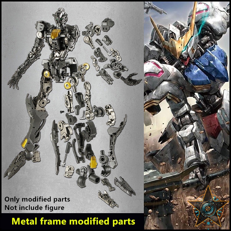 availablePFS 01 reinforced metal frame modified parts for MG 1/100 ASW ... availablePFS 01 reinforced metal frame modified parts for MG 1/100 ASW ...