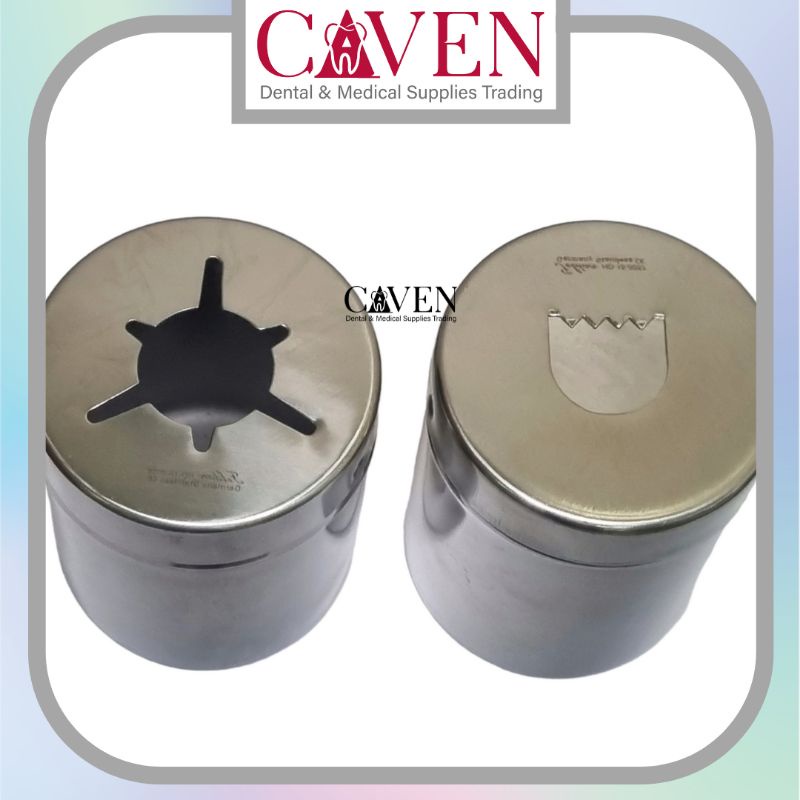 Stainless Waste Receiver Cotton Dispenser | Shopee Philippines