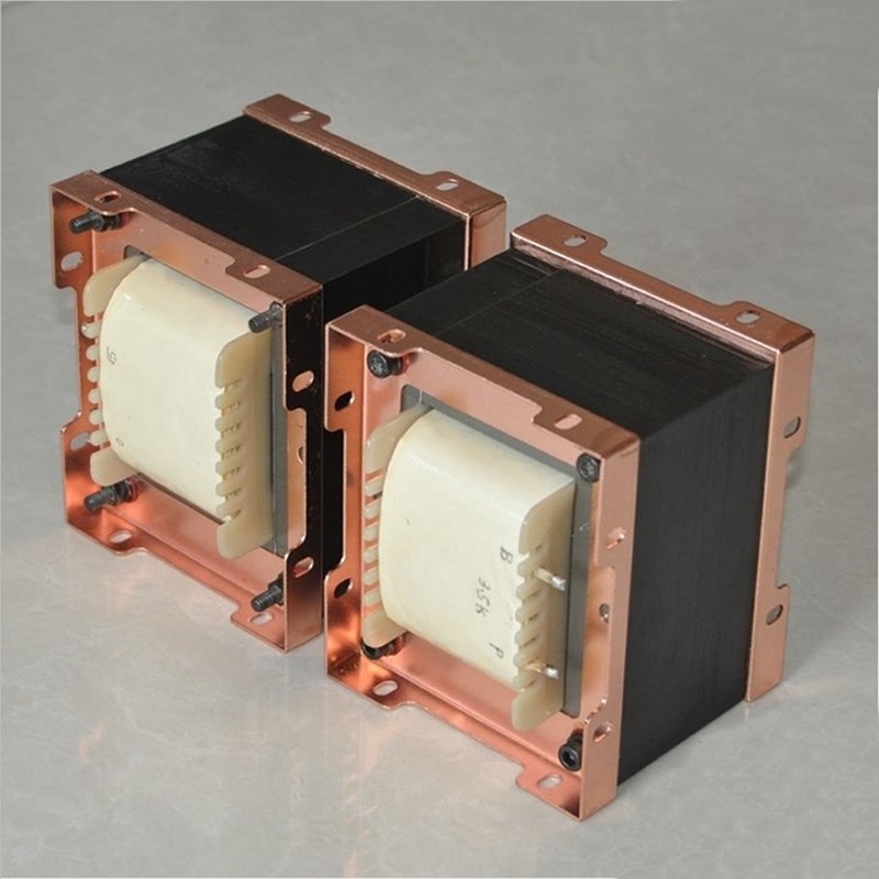 12w 8k/10k Small Push-pull Output Transformer, 6p1/el84/6v6 Tube ...