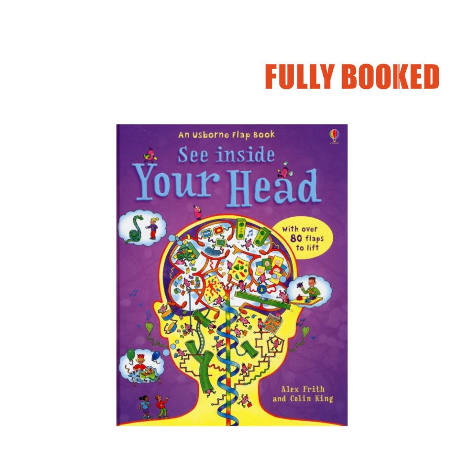 See Inside Your Head by Alex Frith | Shopee Philippines