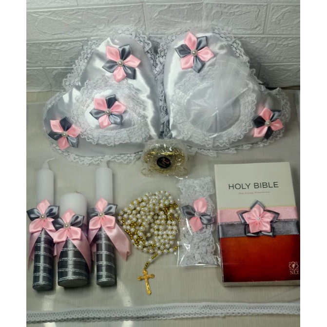 Wedding Essential Ordinary Set (all Motif Colors Are Available ...