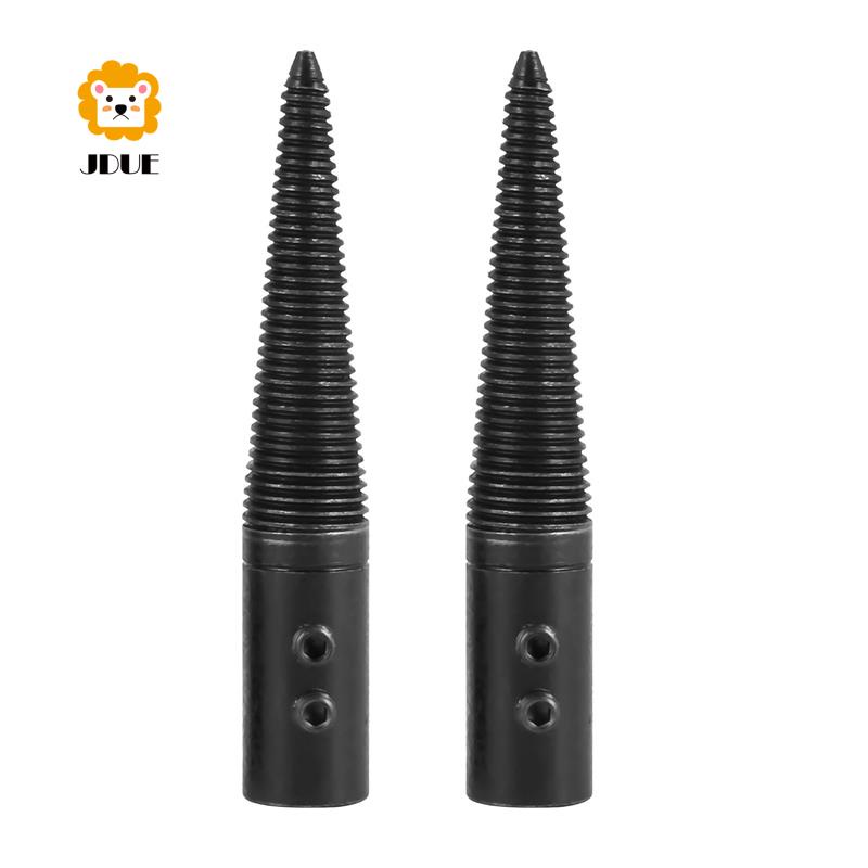 3Pcs/1 Set Polishing Connecting Rod Tapered Spindle Adapter Threaded ...