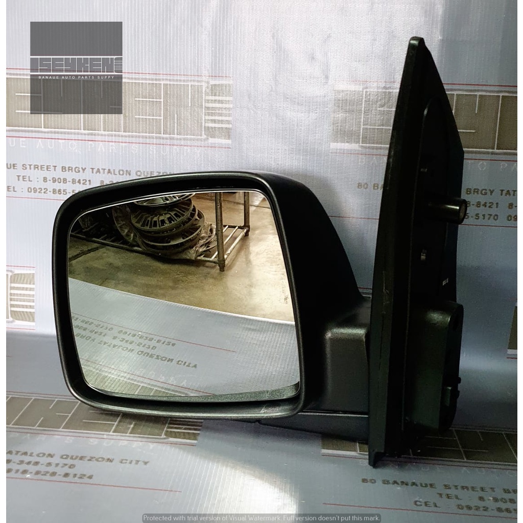 Side Mirror Assembly Hyundai Grand Starex 2008 (Automatic Lens ...