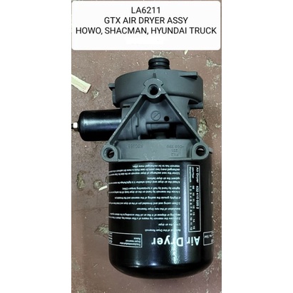 Air Dryer Assembly HOWO, Shacman, Hyundai Truck | Shopee Philippines