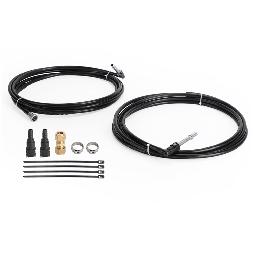 Fuel Lines for Silverado Gmc Sierra 1500 2500hd 3500hd 2004-2010 Fl ...