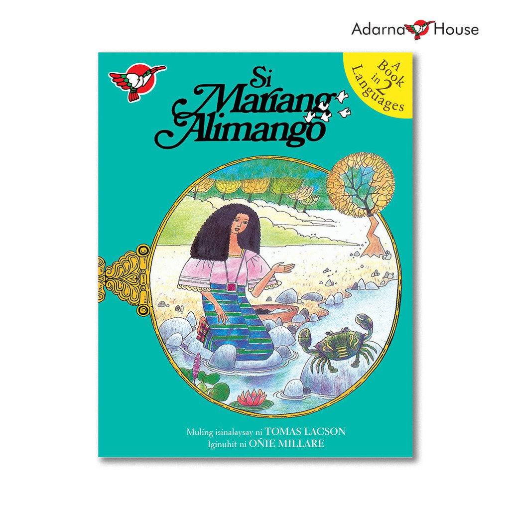Si Mariang Alimango - Picture Book - Grade 3 Bilingual | Shopee Philippines