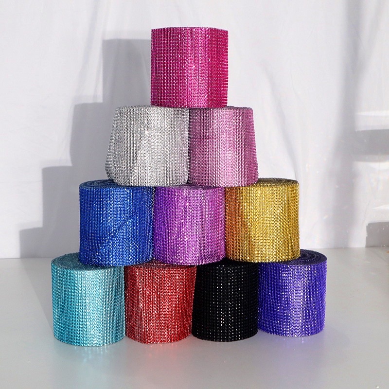 glam ribbon roll 10 yards | Shopee Philippines