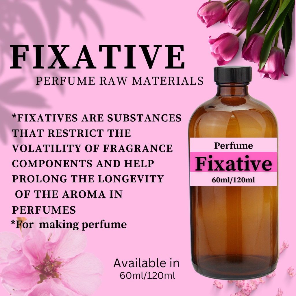 Perfume Fixative 100% High Quality | Shopee Philippines