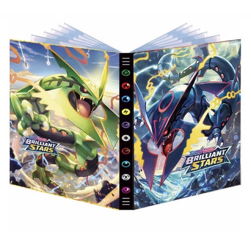 9 Pocket 432 Card Pokemon Album Book Anime Map Game Pokémon cards ...