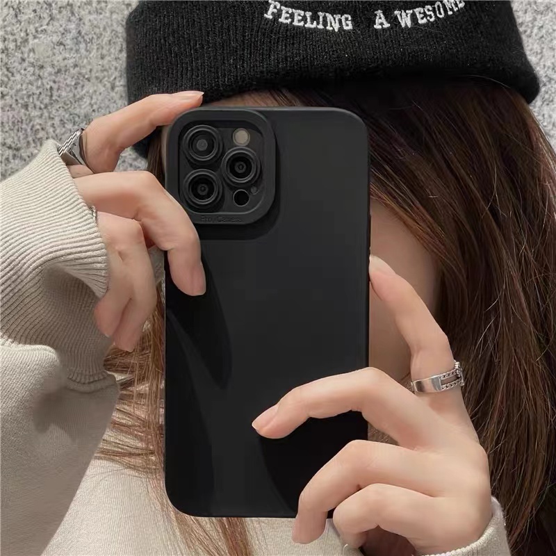 Casing Huawei Y6P 2020 Y6 Pro 2019 Y7A Y8P Y9s Camera Protect ...