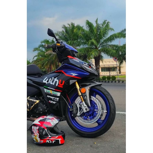 Sniper 155 Whole Decal Sticker BigBike Design | Shopee Philippines
