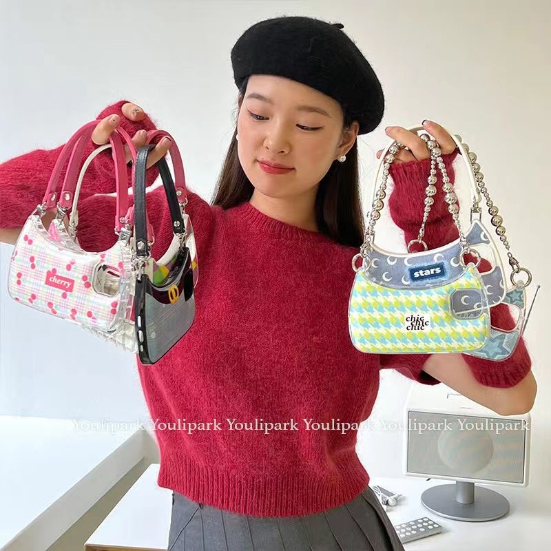 Silicone Handbag Phone Case for iPhone 14 13 12 11 Pro Max X Xr Xs Max ...