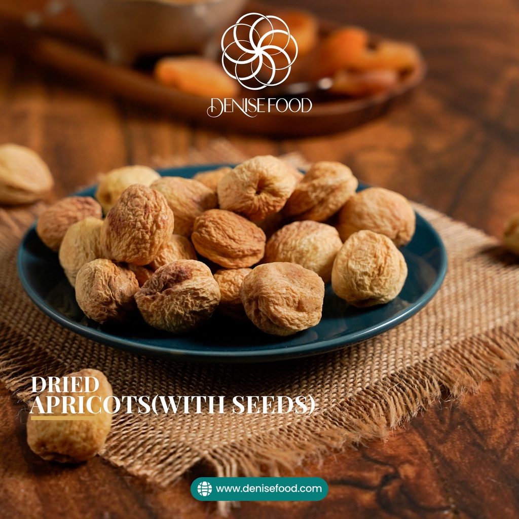 Dried Apricots (with seeds) | Shopee Philippines