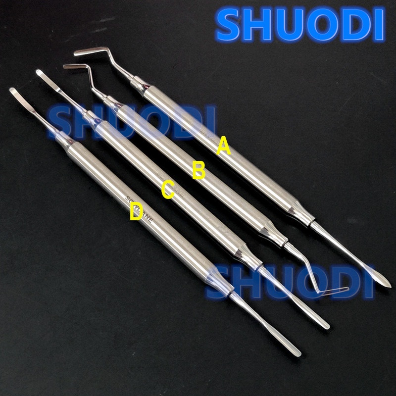 1 piece Dental Periotome set Dental Stripper Perio with Saw Tooth ...