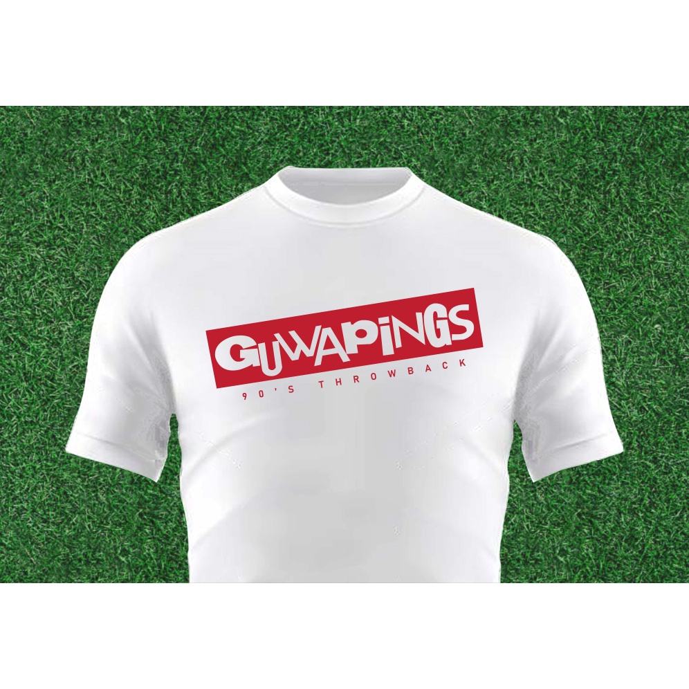 GWAPINGS Throwback Cotton/Spandex Unisex | Shopee Philippines