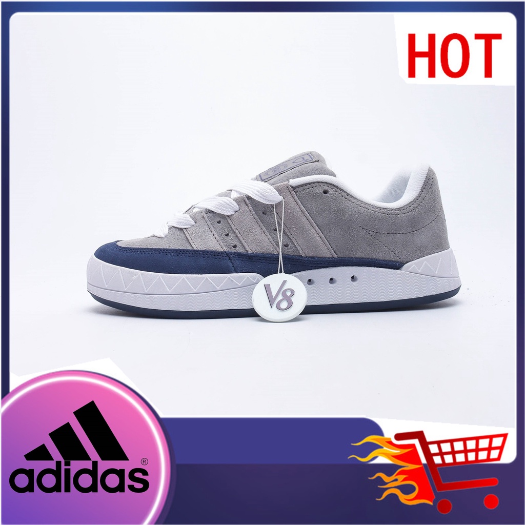 AD Adimatic series low top retro shark bread shoes sports casual ...