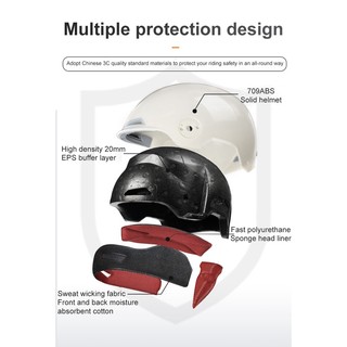 NEVA Hf-15 Nutshell Half Face Helmet For Motorcycle Original With Icc ...