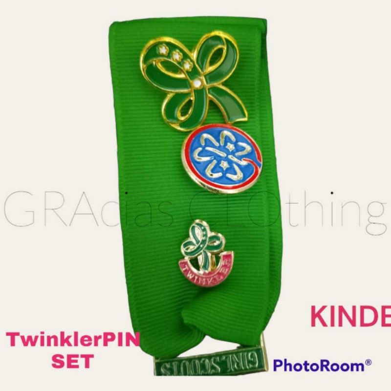 SENOR PIN SET, TWINKLER PIN SET,JUNIOR PIN SET ,STAR PIN SET ...