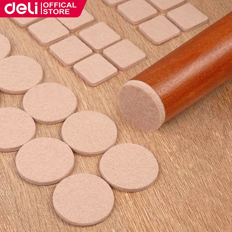 Vusign by Deli Furniture Chair Table Leg Pad Silent Rubber Feet Cushion ...