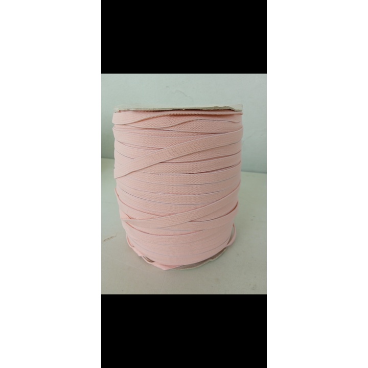 1/4 GARTER (144 YARDS PER ROLL) POLYESTER CROCHET GARTER / ELASTIC ...