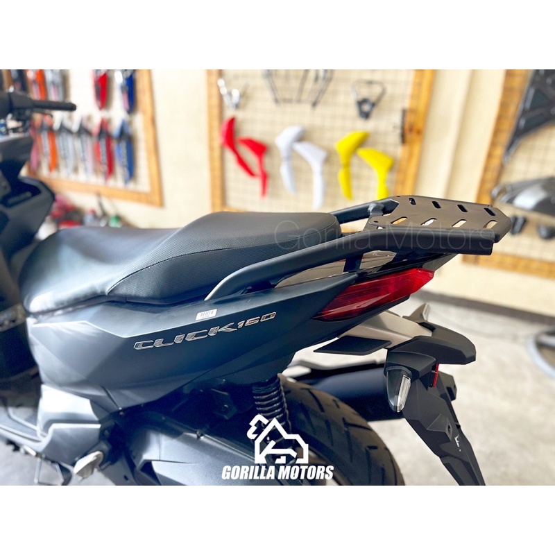 G-Bracket TopBox for New Honda Click 160 / Honda Vario 160 | Shopee ...