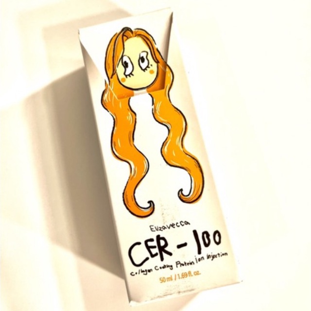 Elizavecca Cer-100 Collagen Coating Protein Ion Injection 50ml ...