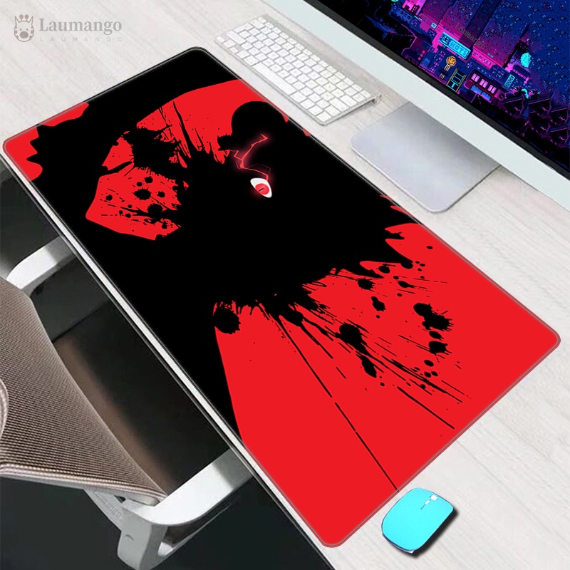 Cartoon Black Clover Mouse Pad Anime Gamer PC Gaming Accessories ...