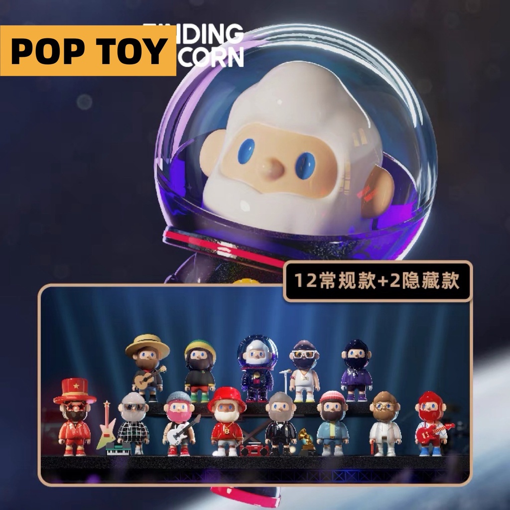 Farmer Bob Retro Replay Series Blind box doll Cute Figures Hobby ...