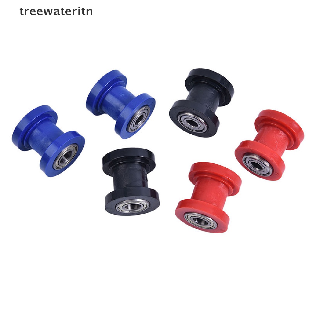 ritn 1pcs 8mm 10mm Chain Roller Slider Tensioner Wheel Guide Pit Dirt ...