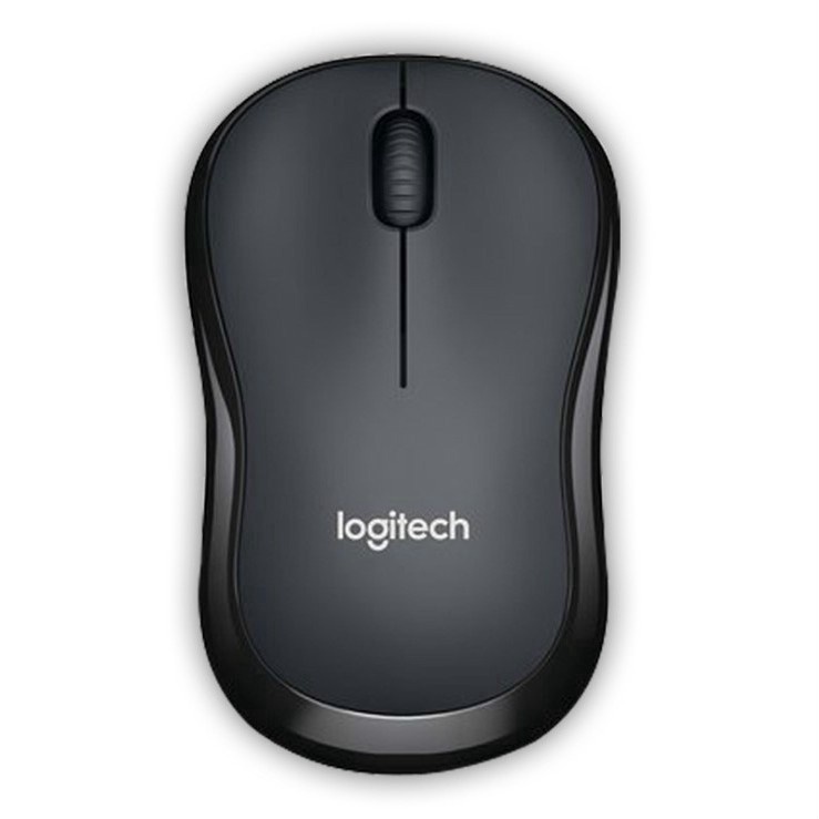 MiNI Wireless Mouse 1000DPI 2.4GHz Silent Micro USB Receiver Mouse M185, M186 | Shopee Philippines