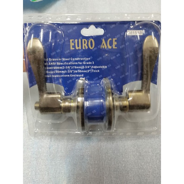 Yianda Door Lock Set Level Handle | Shopee Philippines