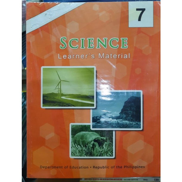 Science Learner's Manual 7 | Shopee Philippines