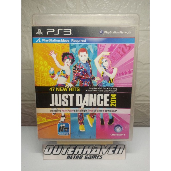 PS3 Just Dance 2014 R3 (Standard Edition) | Shopee Philippines