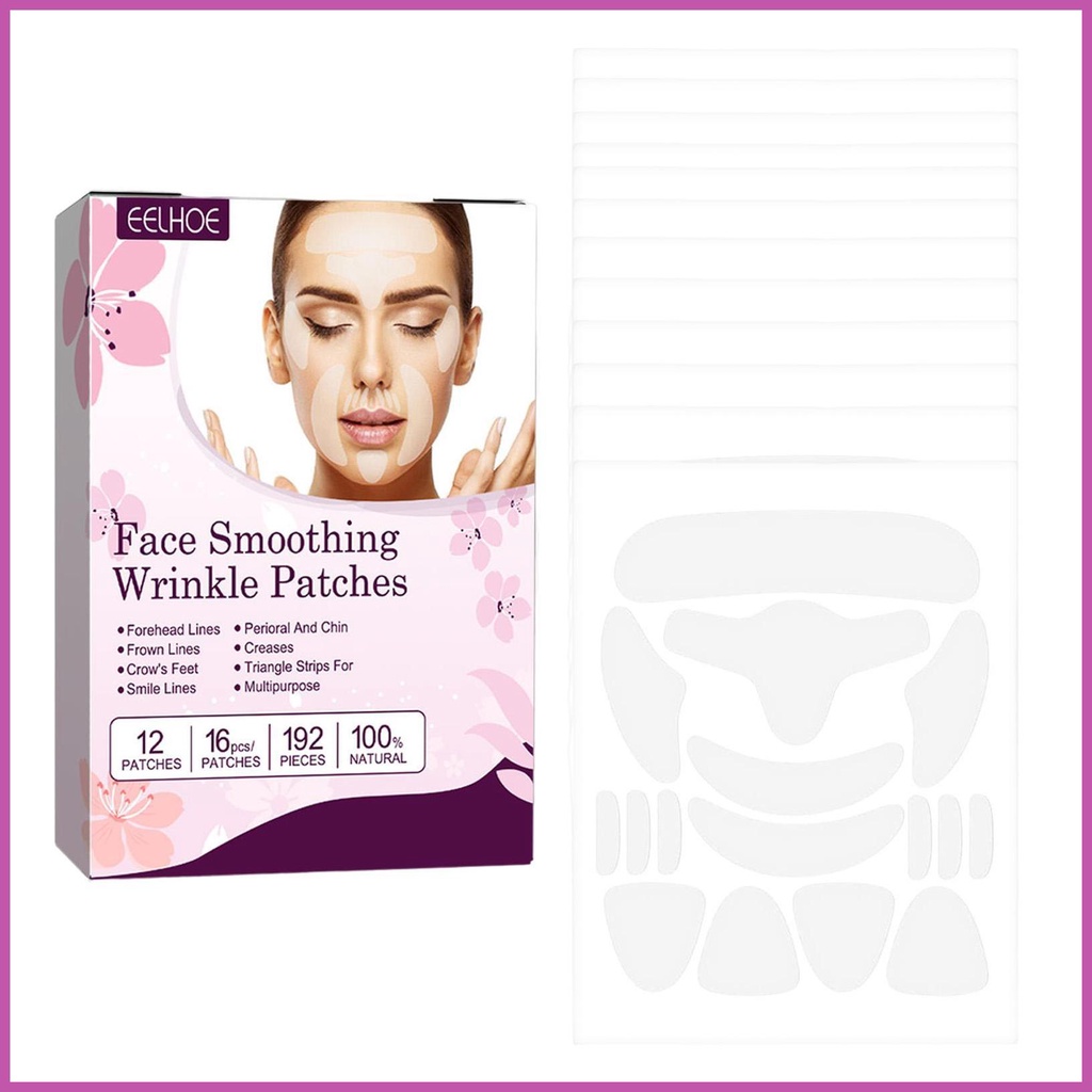 Smile Line Patches Face & Forehead Law Line Patch Fine Line Remover ...