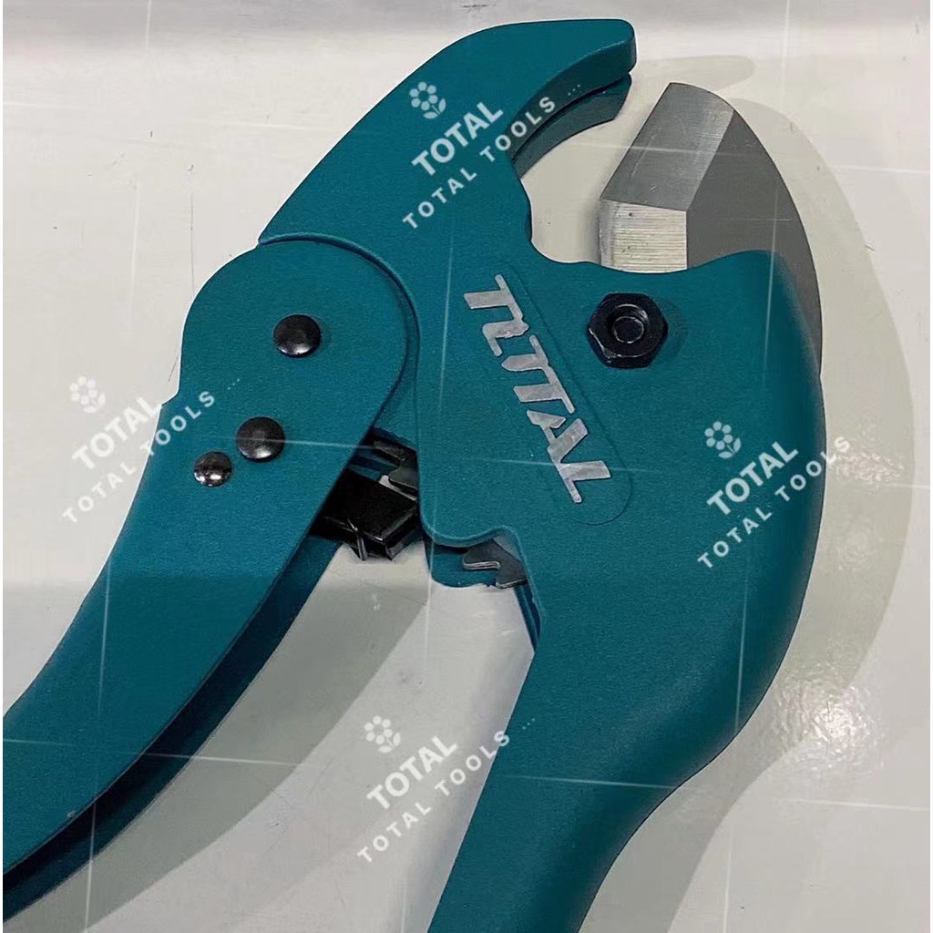 TOTAL PVC Pipe cutter 225mm THT53422 INDUSTRIAL | Shopee Philippines
