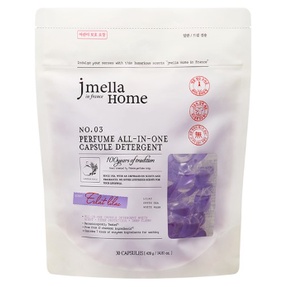 [JMELLA HOME]PERFUME ALL-IN-ONE CAPSULE DETERGENT 1BAG(30EA) | Shopee ...