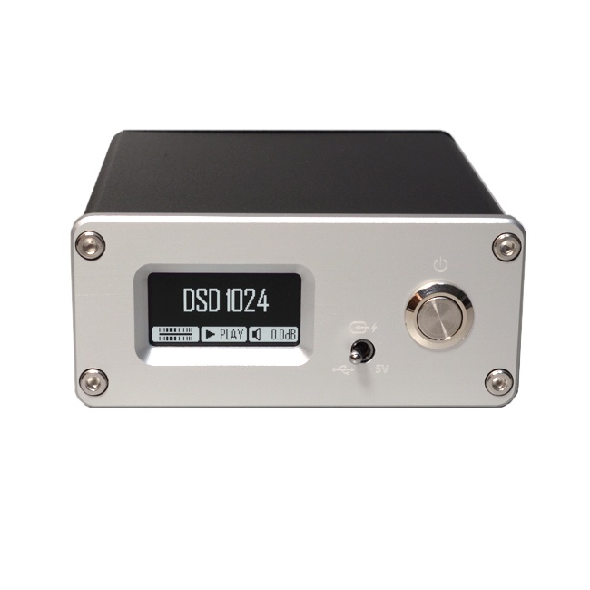 Original HIFI AF200 USB Digital Interface SPDIF Coaxial AES Optical I2S ...