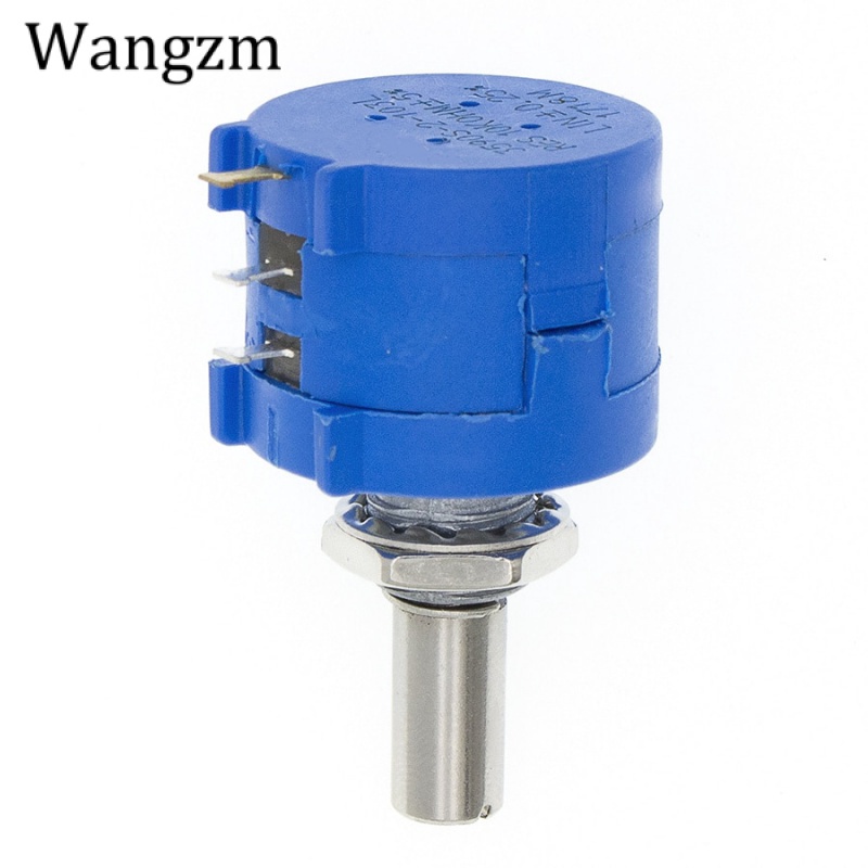 3590S-2-103L 3590S 10K ohm Precision Multiturn Potentiometer 10 Ring ...