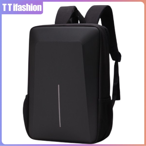 【COD】Bakcpack for Men USB Interface Laptop Bag Large Capacity ...
