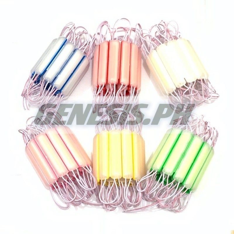 Genesis Motorcycle Module LED COB Ultrasonic Super Bright 1Piece ...