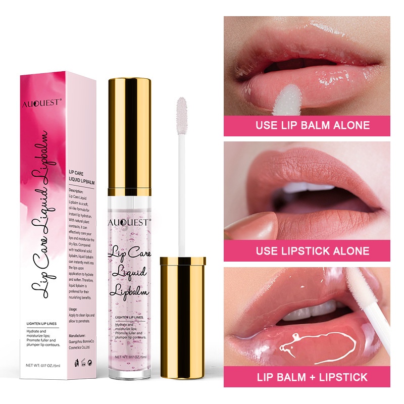 Hydrating Moisturizing Water Mist Lip Lotion Fade Lines Transparent ...