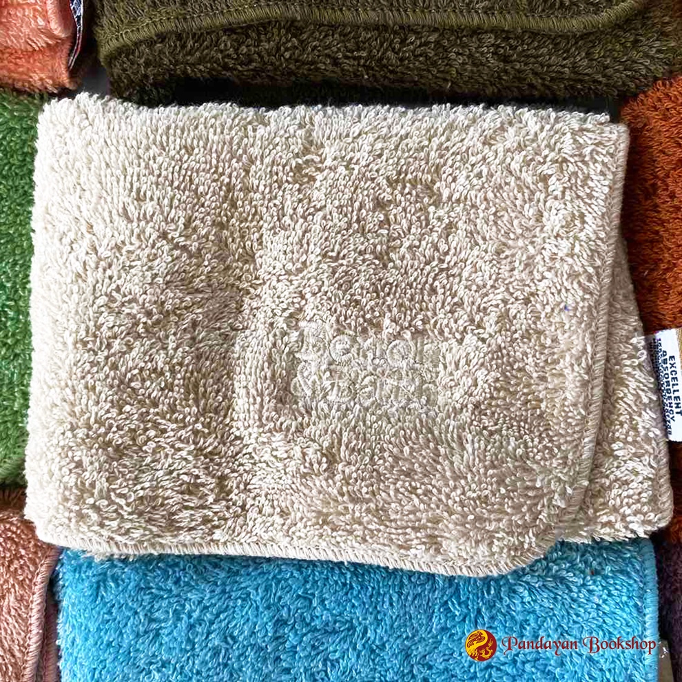 Bench & Bath Face Towel 12" X 12.5" Combed Cotton | Shopee Philippines