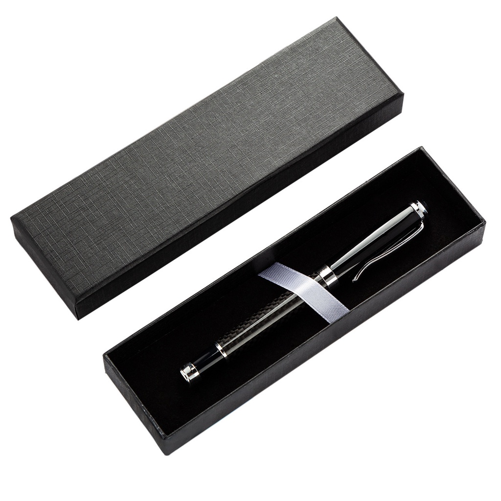 Jewelry Ballpoint Pen Gift Box with Cushion Pencil Boxes Pen Boxes Gift ...