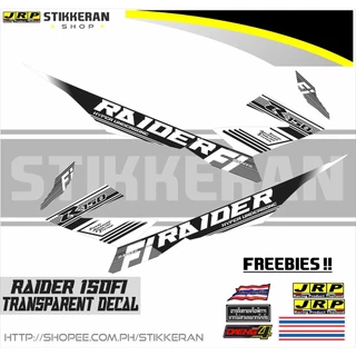 Raider 150 Fi decals - Best Prices and Online Promos - Mar 2025 ...